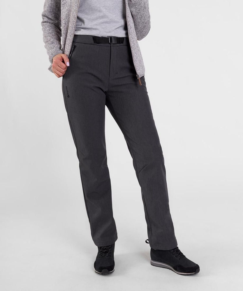 Брюки Женский RedFox мокрый асфальт, размер 42 купить c доставкой на OZON по низкой цене ...