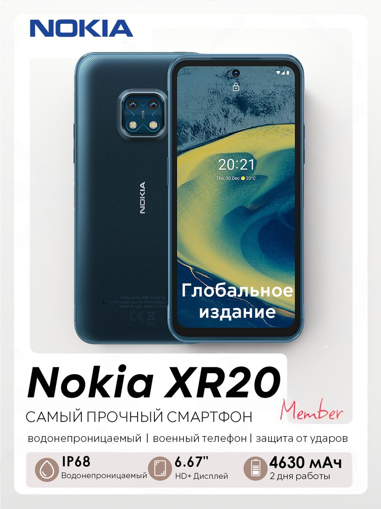 Телефоны Nokia (Нокиа) – купить смартфон на OZON по низкой цене