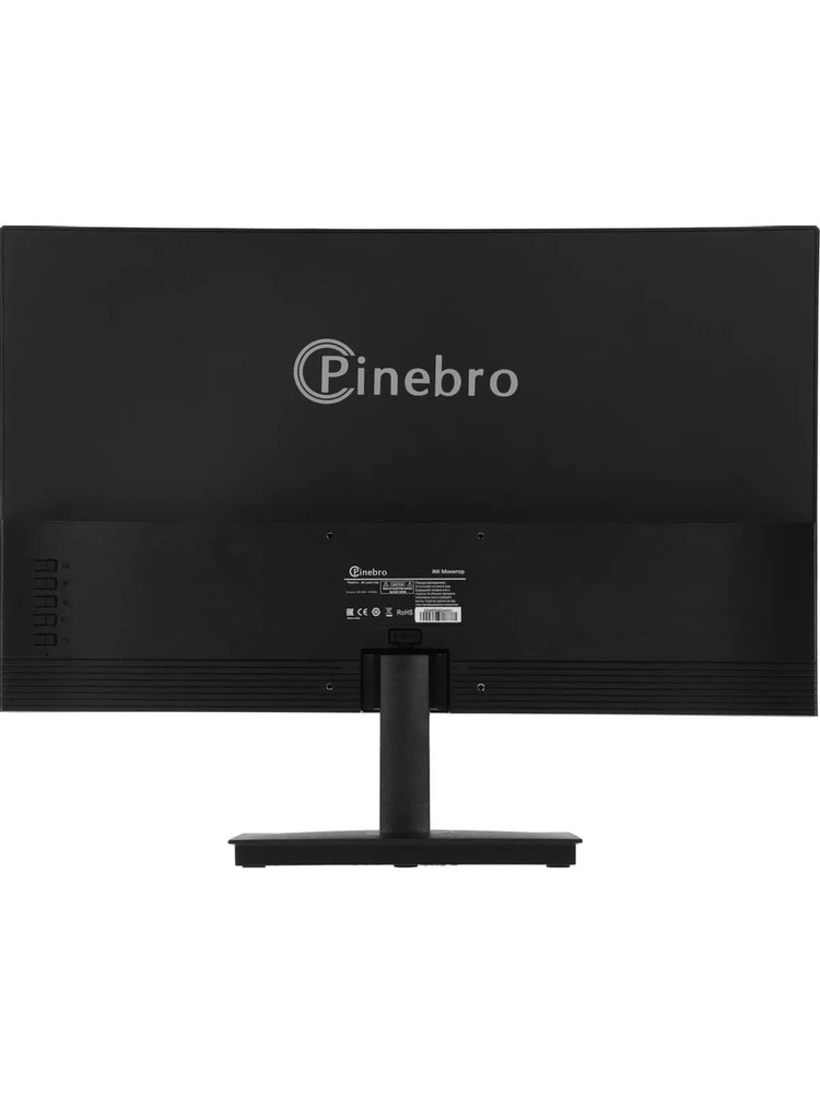 Pinebro 23.8" Монитор MF-2404T(100), черный купить на OZON по низкой ...