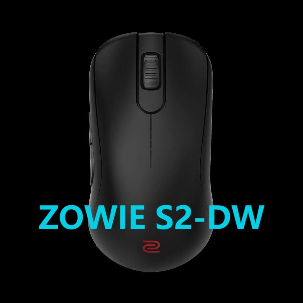 Игровая мышь беспроводная Zowie беспроводная DW , черный, черно-серый ...