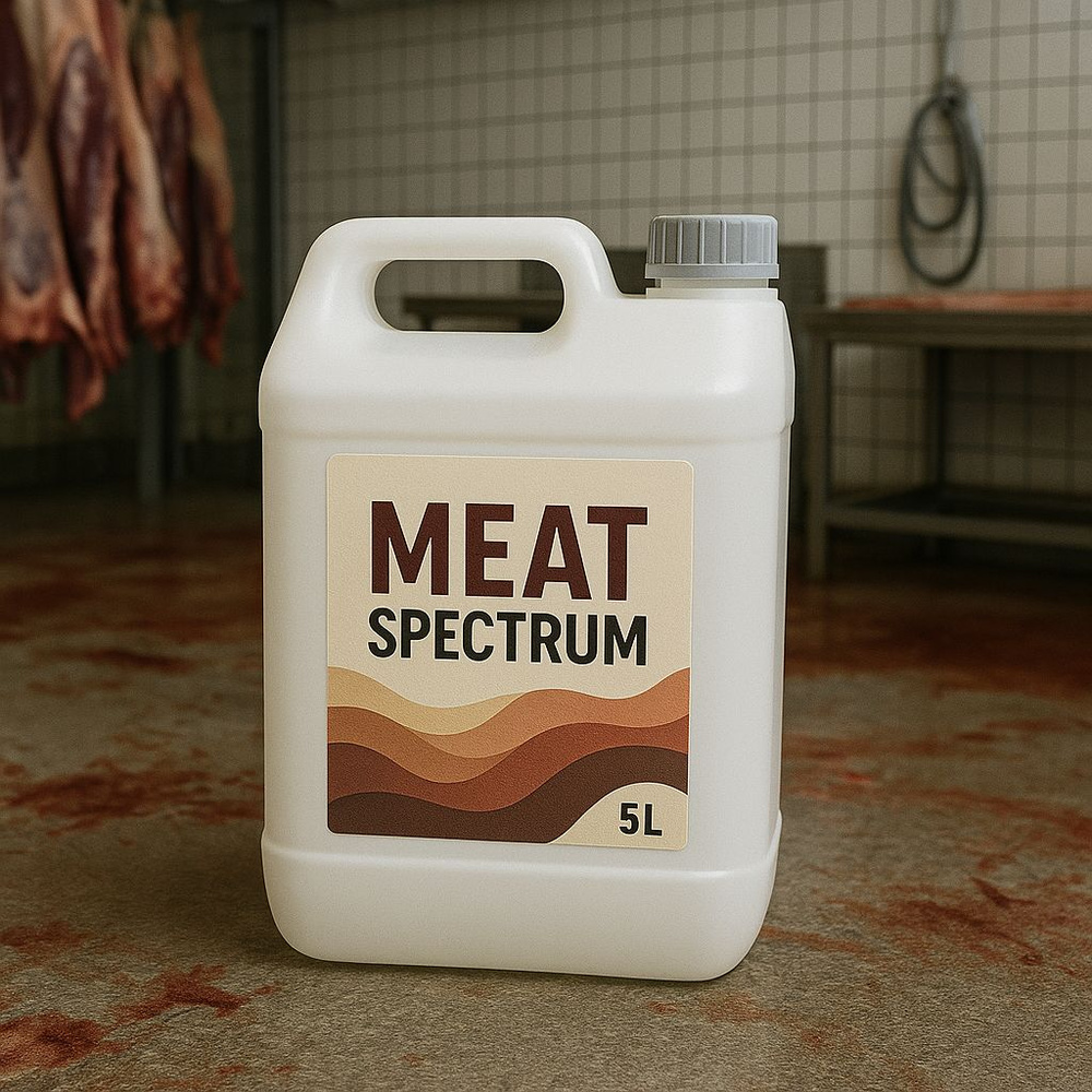 MEAT SPECTRUM профессиональное средство для удаления запаха тухлого ...