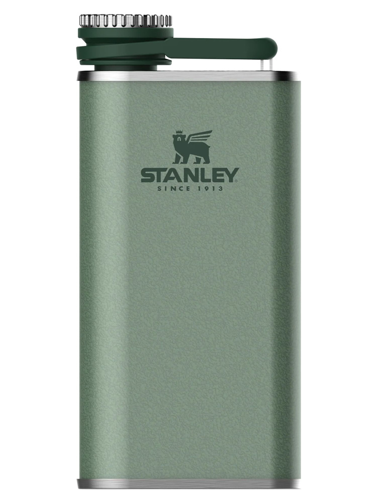 Фляга Stanley Classic Easy Fill Hammertone Green (Uni:one Size) купить ...