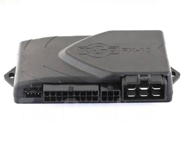 Блок сигнализации KGB FX-10 купить на OZON по низкой цене (2461815553)