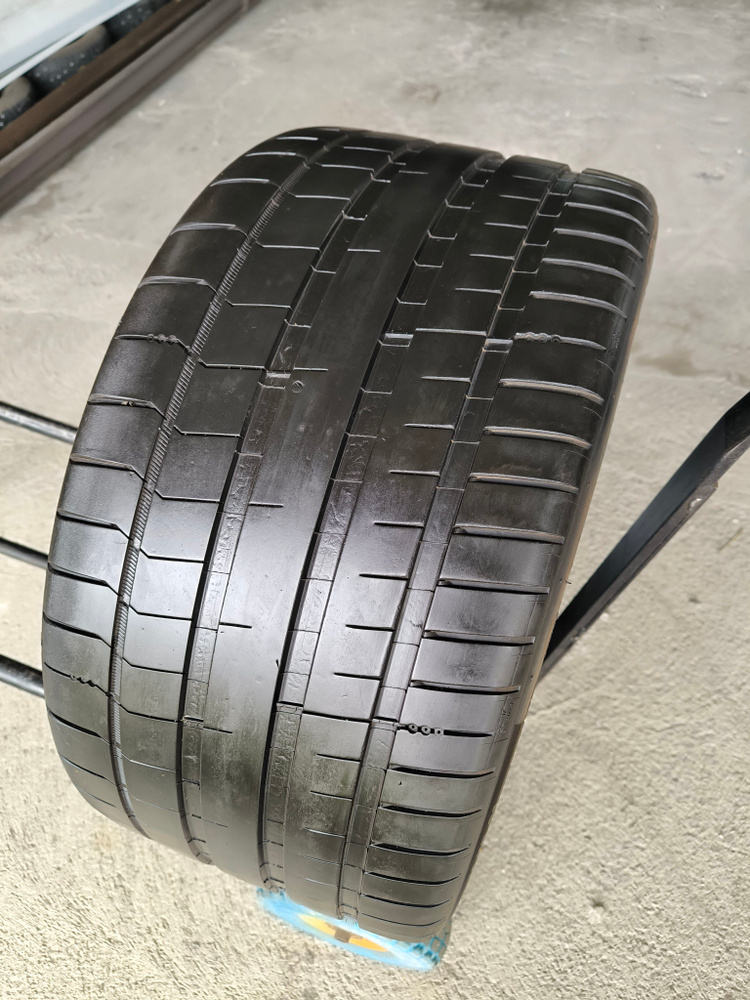 MICHELIN Pilot Sport S 5 Шины с пробегом летние 325/30 R21 108Y ...