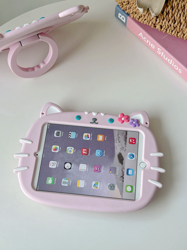 Чехол для Honor Pad X8a 11 дюймов (NDL-L09, NDL-W09) 2024 С плечевыми ...