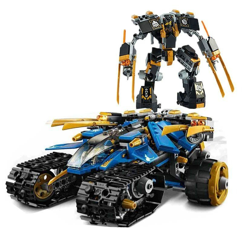 Наборы лего НиндзяГо купить на OZON по низкой цене