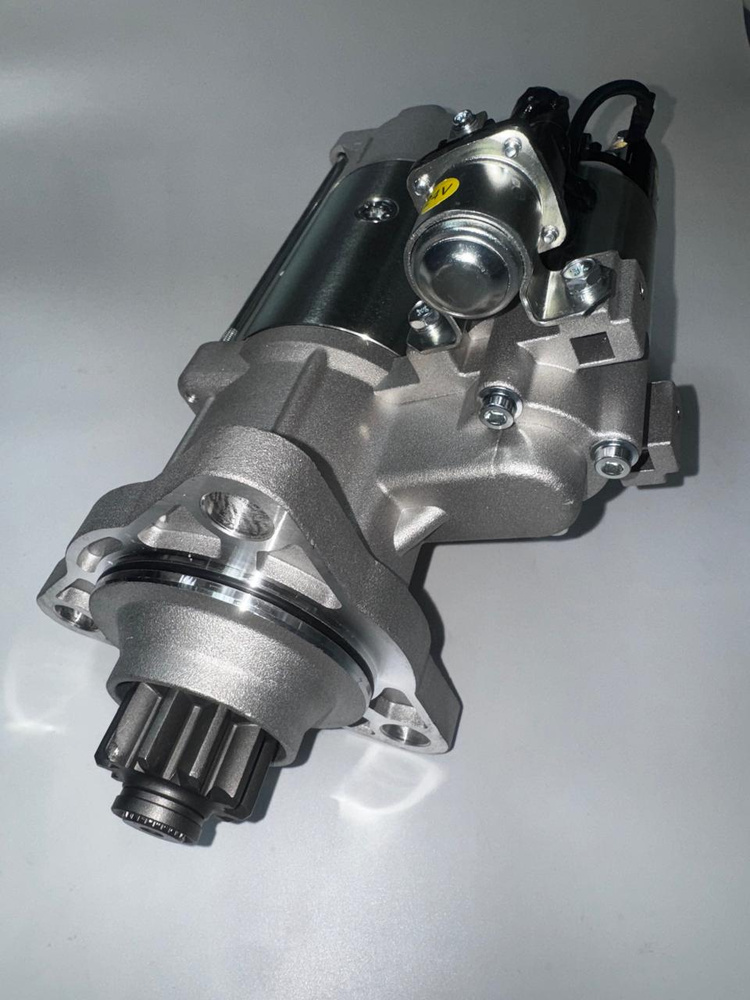 Стартер Камаз УРАЛ 740.30, Евро 2,3 с реле 9102.3708 купить на OZON по низкой цене (2750223788)