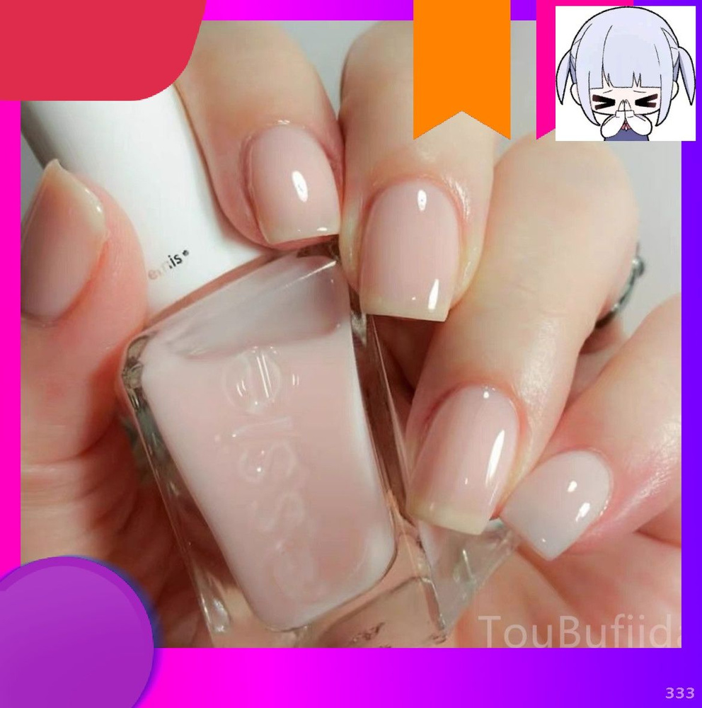 Эксклюзивный гельлак Essie Pattern Play, коллекция Gel Couture-666 купить на OZON по низкой цене ...