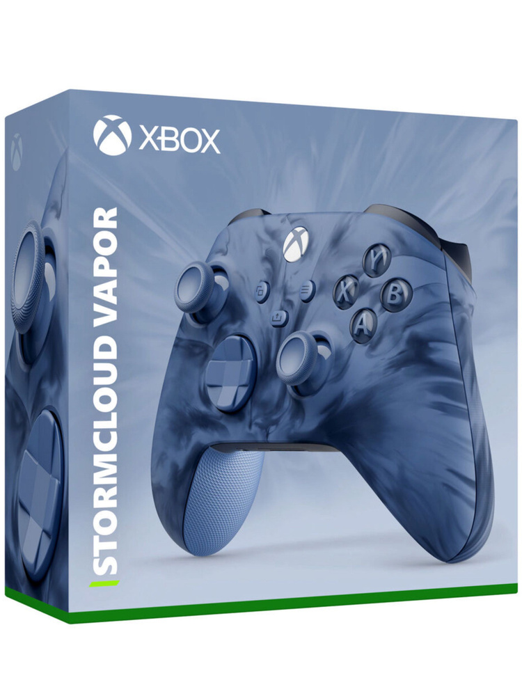 Геймпад беспроводной Xbox Wireless Controller Series S/X/ONE/PC Special ...