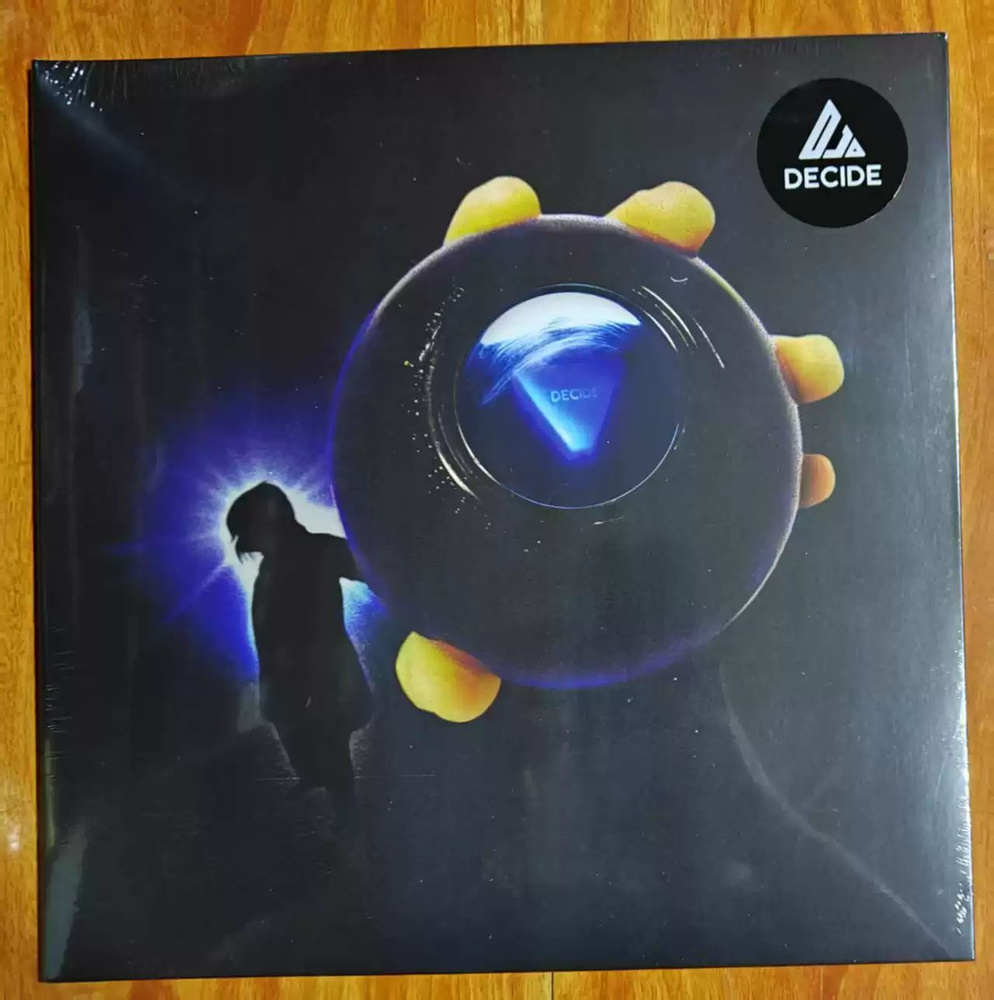 Виниловая пластинка Djo - DECIDE, LP купить на OZON по низкой цене ...
