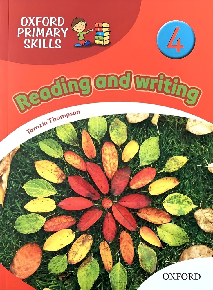 Oxford Primary Skills 4 Reading and Writing Учебник Casey Anna купить ...