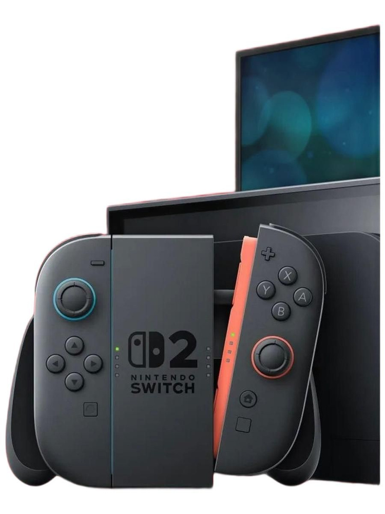 Игровая приставка Nintendo Switch 2 256 ГБ 7,9 дюйма 1080P LCD Экран ...