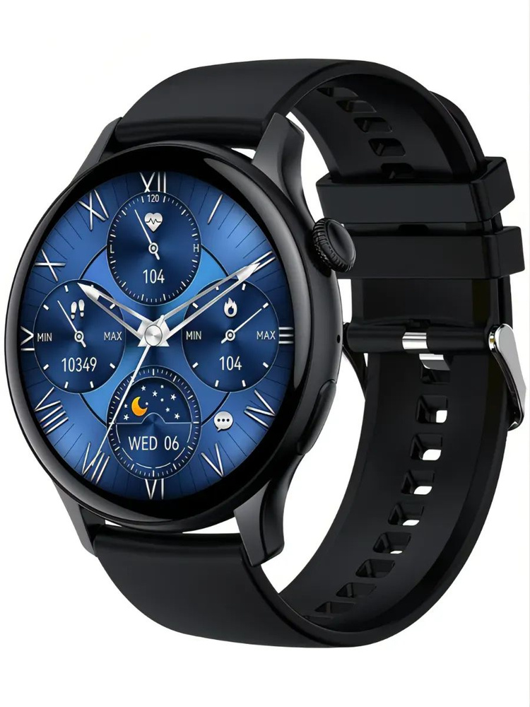 hoco Смарт-часы Y10 Pro, Умные часы Hoco Watch Y10 Pro купить на OZON по низкой цене (2937164435)