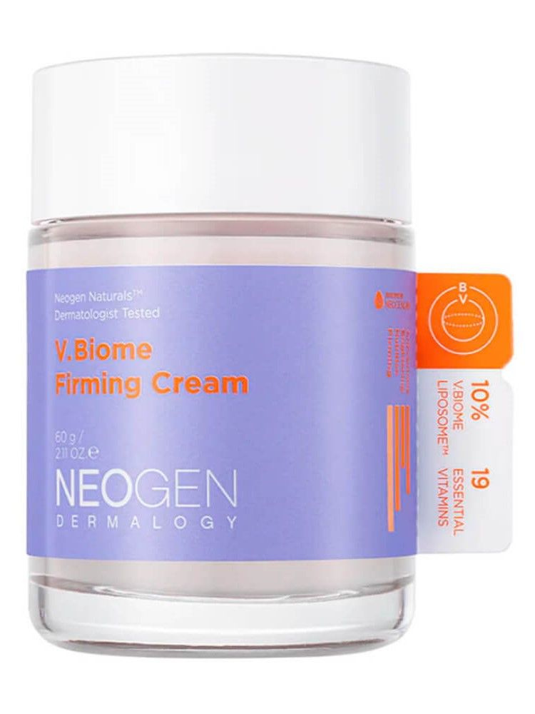 Neogen / Лифтинг-крем для разглаживания морщин V.Biome Firming Cream ...