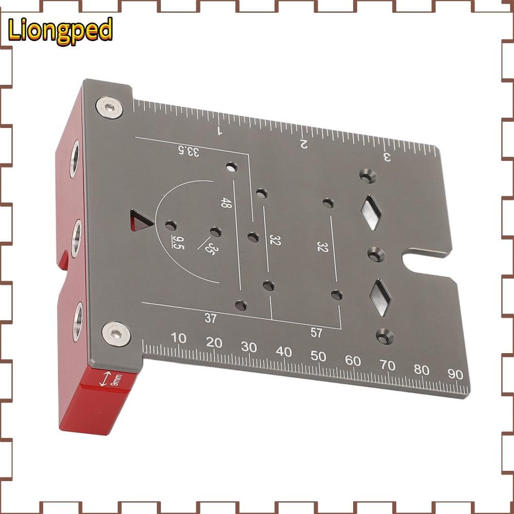 Сверло для дерева Hinge Woodworking Hole Saw, устойчивый к износу, 3 в ...
