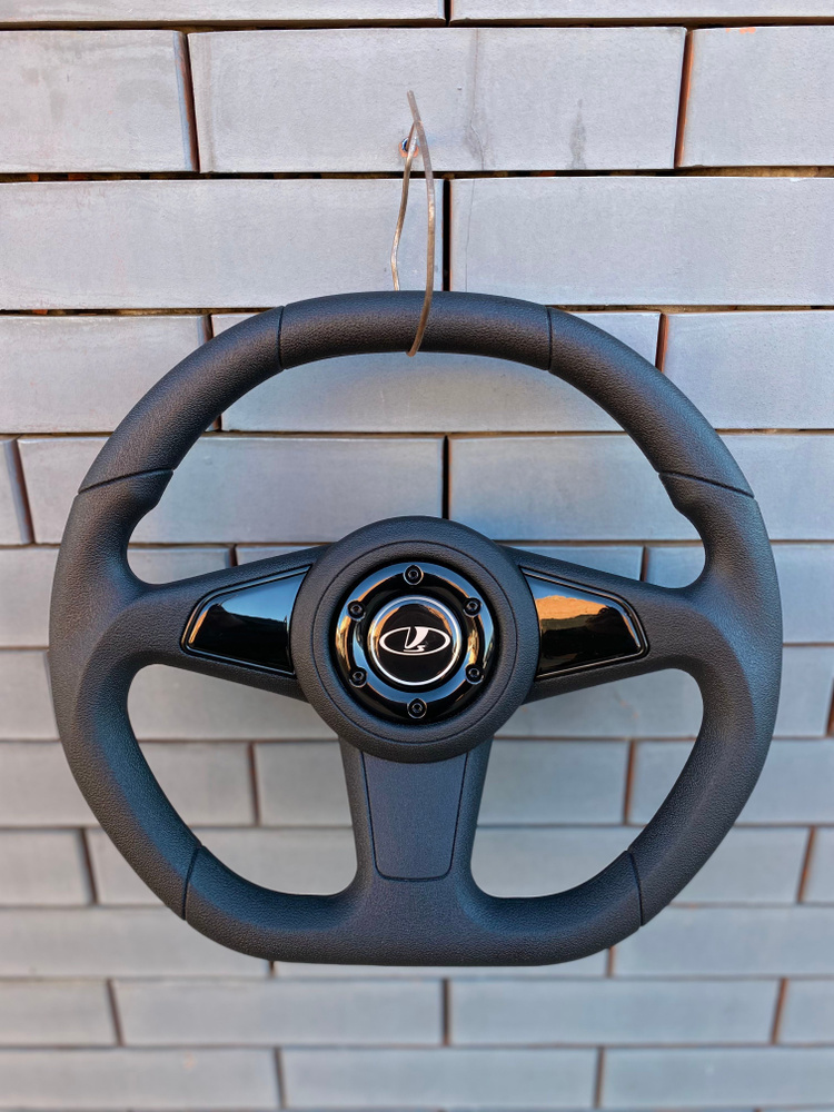 Руль Sport Extream Premium на ВАЗ Лада 4х4, Урбан, Нива Legend; ВАЗ 2101-2107 купить на OZON по ...