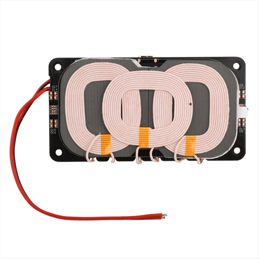 Модуль Передатчика Беспроводного Зарядного Устройства Type-C 20 Вт С 3 ...