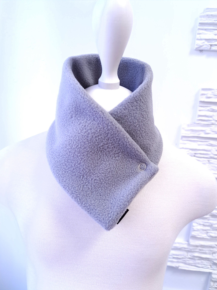 Шарф снуд MARU купить на OZON по низкой цене (3080763463)