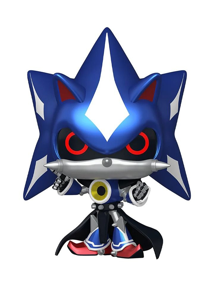 Фигурка Funko POP! Games Sonic the Hedgehog: Neo Metal Sonic (1118 ...