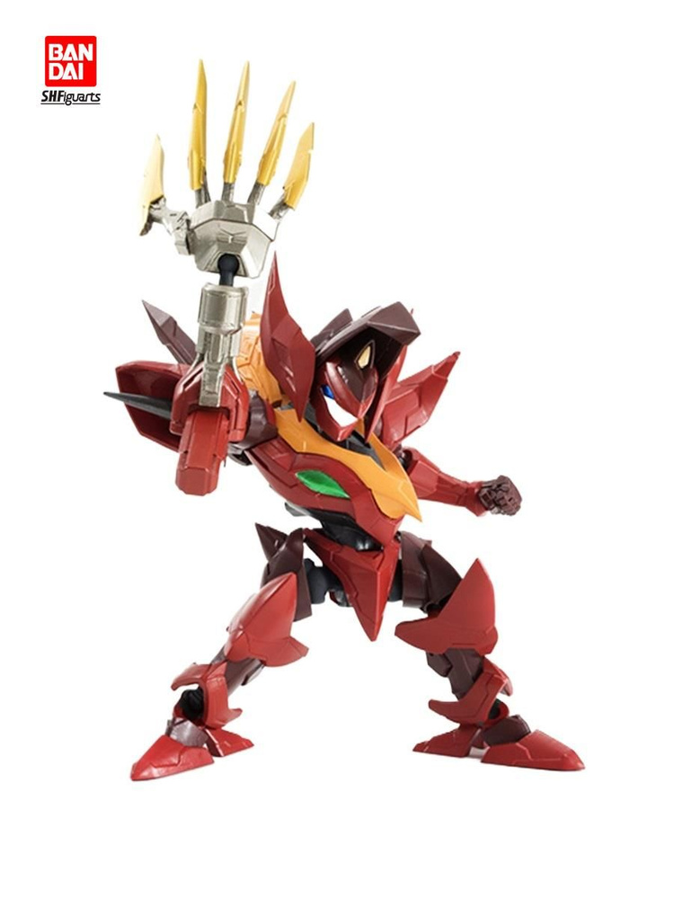 фигурки Bandai Code Geass Series Action Figures NXEDGE STYLE KMF UNIT ...