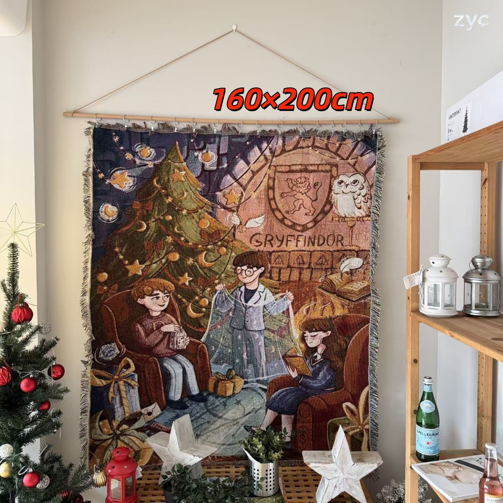 Плед плюшевый , Велюр искусственный, 160 см х 220 см купить на OZON по низкой цене (3157409823)