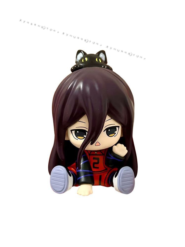 Фигурка Синяя тюрьма: Блю Лок Арю Дзюбэй/ Blue Lock Aryu Jyubei Q ...