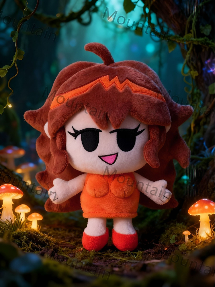 FNF Nene Pico Darnell plush Плюшевая кукла Friday Night Funk купить на ...