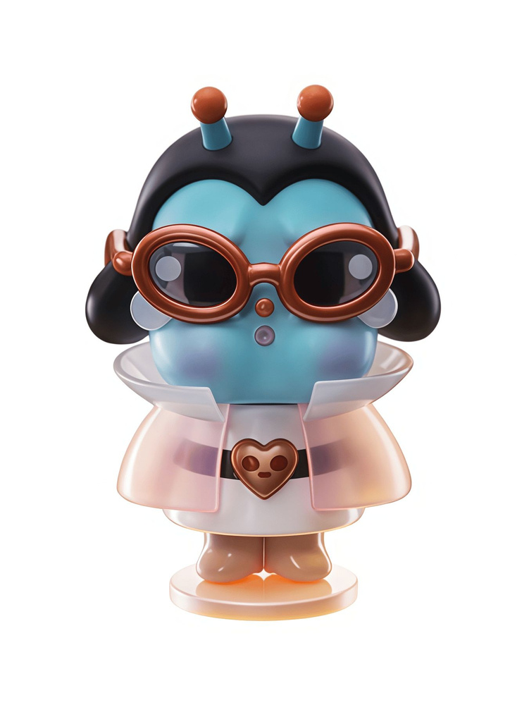 POP MART - Коллекция CRYBABY CRYING TO THE MOON SERIES FIGURES Слепая ...