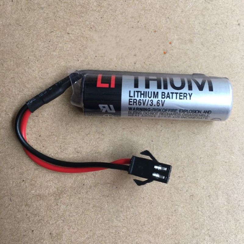 ER6V / 3.6V / ER6VC119B / ER6VC119A Mitsubishi M70 система CNC ...