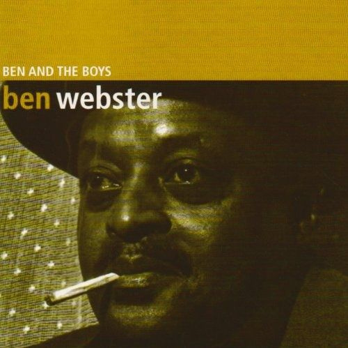 Компакт-диск Ben Webster: Ben & The Boys (1 CD) купить на OZON по ...