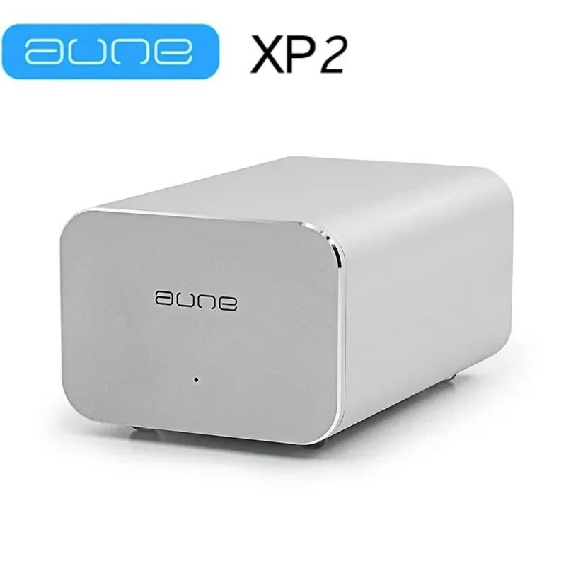 AUNE XP2 Высококачественный источник питания для линейного обновления ...