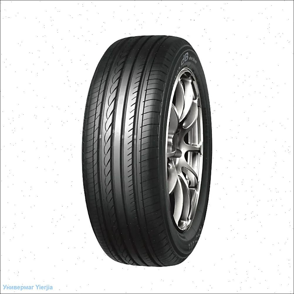 Yokohama Advan dB Decibel V551V Шины летние 215/50 R17 91V 215/50R17 ...