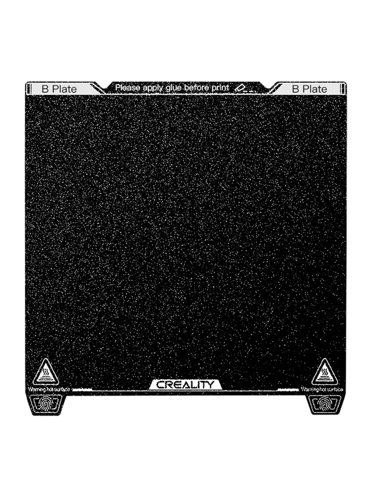 Creality Ender 3 V3 SE Build Plate Kit PEI Build Plate Платформа для ...
