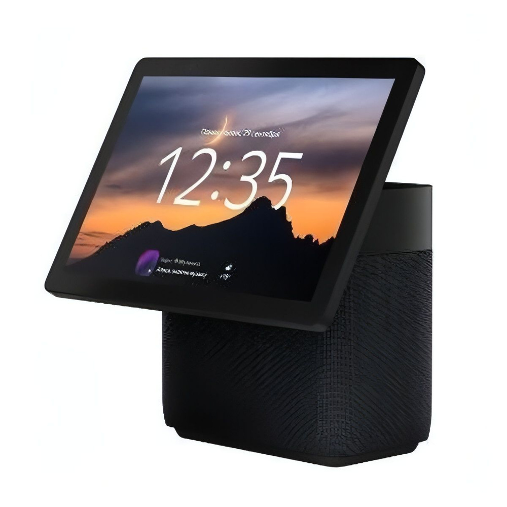 Умная колонка Яндекс Станция Дуо Макс с Zigbee черная купить на OZON по ...