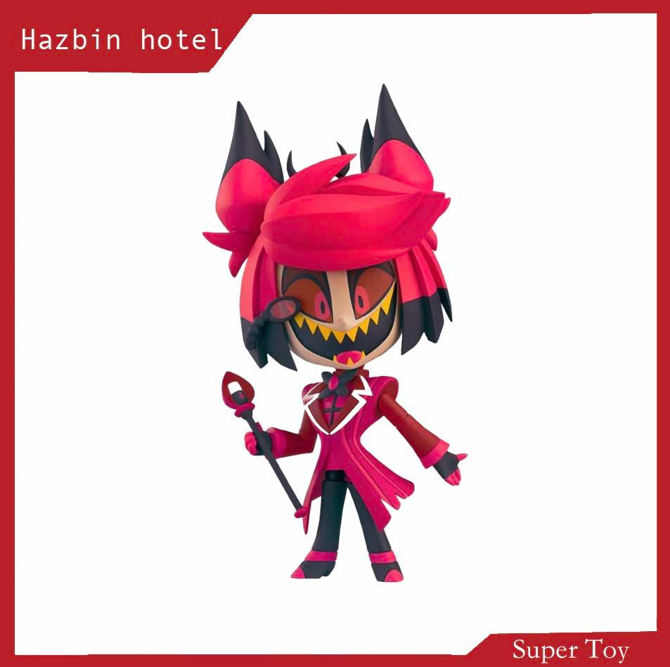 100% Original Hazbin hotel-Alastor Отель Хазбин купить на OZON по ...