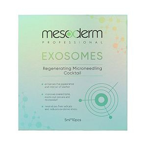 MESODERM Восстанавливающий коктейль под мезороллер и дермапен с ...