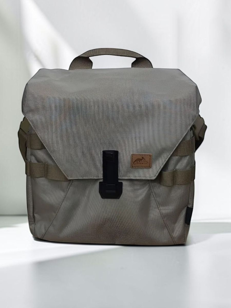 Сумка-рюкзак Helikon Bushcraft Haversack SAGE GREEN (Хеликон Бушкрафт ...