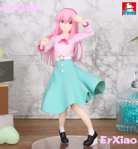 10 отзыв на Фигурка System Service , Vivit Figure , Одинокий рокер ...