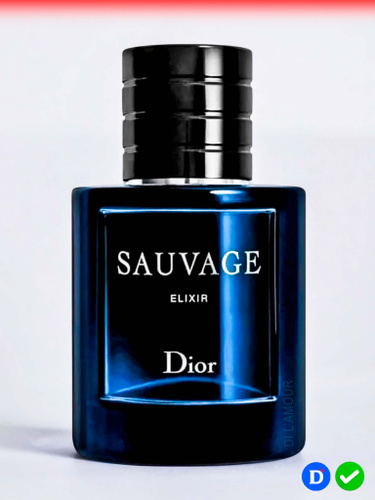 281 отзыв на Sauvage Elixir/Саваж Эликсир/60мл от покупателей OZON