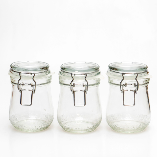 Банка для продуктов Nimtom, 500 мл, 3 предм. купить c доставкой на OZON по низкой цене (210155606)