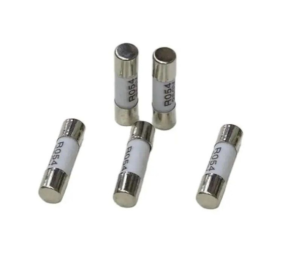 Предохранитель керамический R054, 5х20, 3AH, F3AH250V, комплект 5 штук, F3AH 250V купить на OZON ...