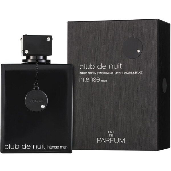 Armaf парфюмерная вода Club de Nuit Intense Man 200 мл купить на OZON ...