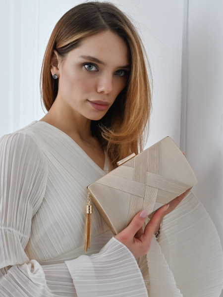 Pierre Loues Сумка клатч купить на OZON по низкой цене (3008366207)