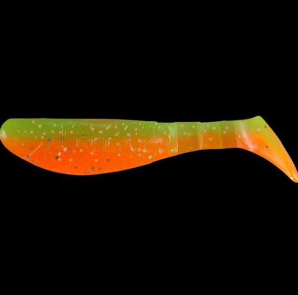 Приманка мягкая Риппер Relax KOPYTO 3" (7,5 см) 10 шт. Цвет #BLS3-L141 #Риппер #виброхвост ...