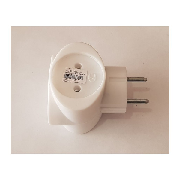 Разветвитель электрический Веллконт3 jt202-331-С купить c доставкой на OZON по низкой цене ...