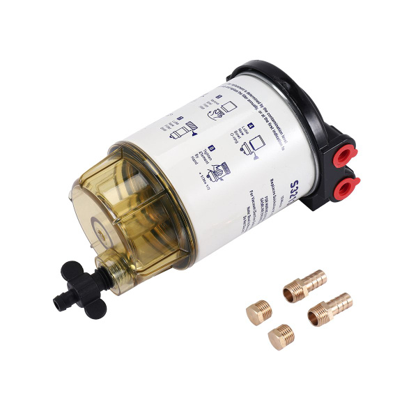 Фильтр-сепаратор топливной воды S3213 в сборе для B32013 18-7932 купить ...