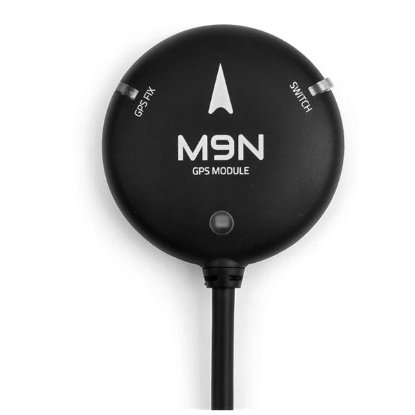GPS-Модуль M9N Для Контроллера Полета Pix32 6C B купить на OZON по ...
