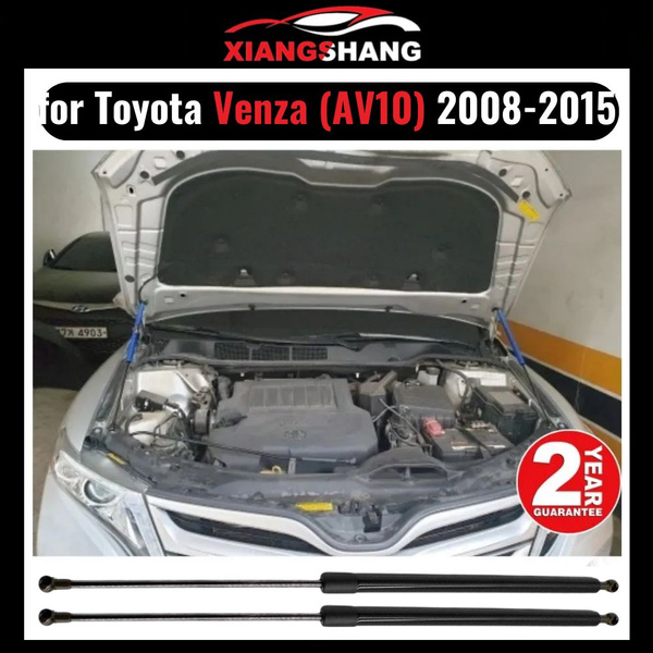Газовые упоры капота для Venza (AV10) 2008-2015 "Амортизаторы" Венза AV10 (2 шт) купить c ...
