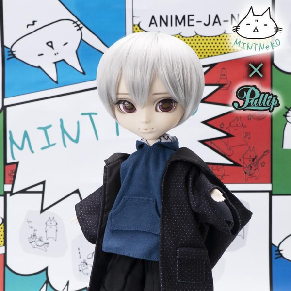 Кукла Pullip - Мао (Pullip MINT NeKO MaO),P-291 купить на OZON по низкой цене (2269727297)