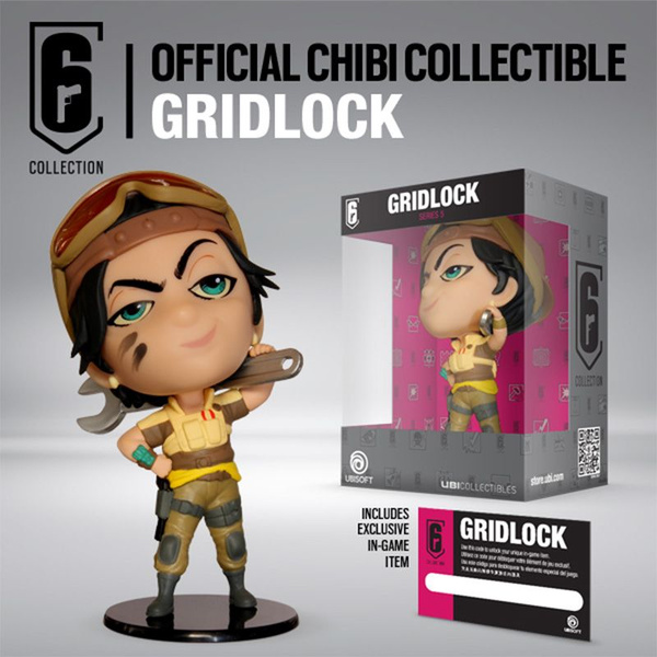 Ubisoft Rainbow Six Siege Collection 5 / Подарок-сюрприз для взрослых ...